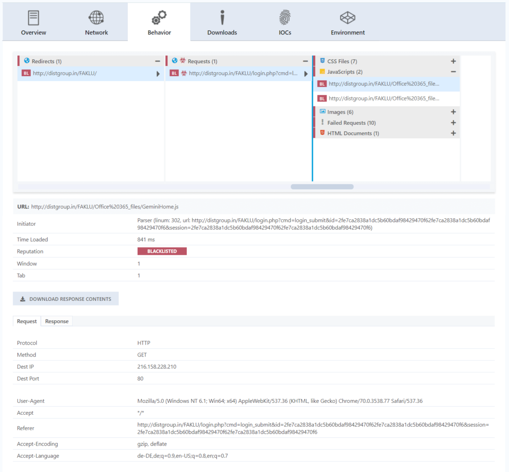 VMRay Analyzer 3.0: Raising the Bar for Automated Malware Analysis ... VMRay Analyzer 3.0: Raising the Bar for Automated Malware Analysis ...