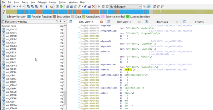 Explained: Smart Memory Dumping - VMRay