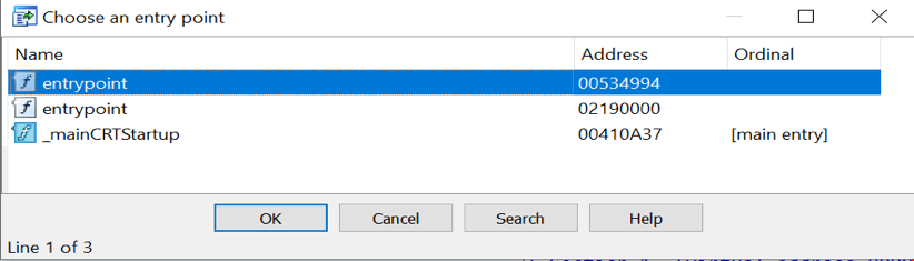 Vmray Ida Plugin 11 Streamlining Deep Dive Malware Analysis Vmray