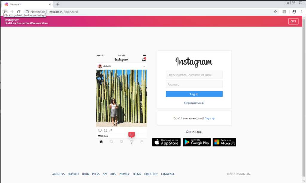 Malware Analysis Spotlight: SocialPhish (and its Anti-Social Usage of ...
