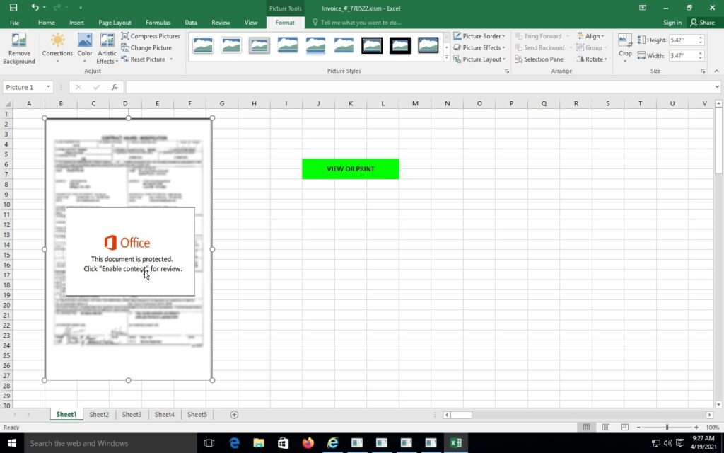 Nonintrusive TLS Visibility: A Transparent Way to Inspect Traffic - VMRay