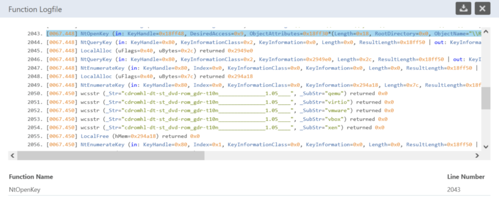 Malware Analysis Spotlight: Smoke Loader - VMRay