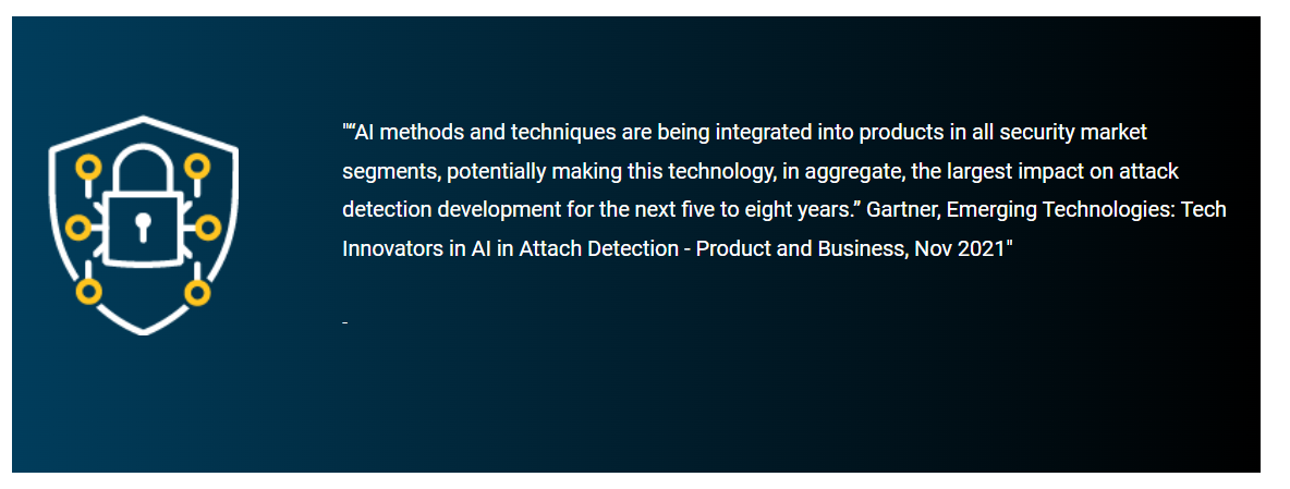 Why do we need Machine Learning in cybersecurity and how can it help? - VMRay