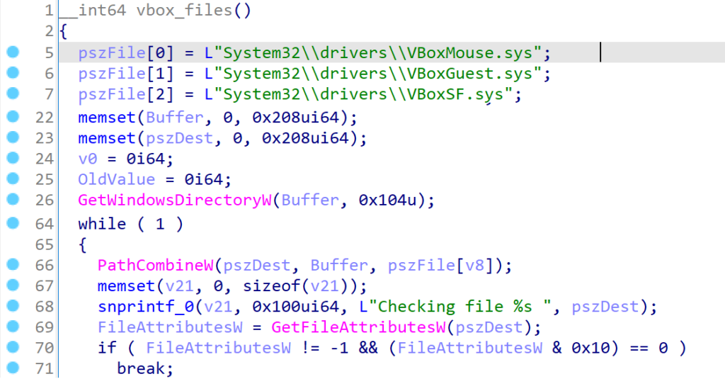 Understanding BumbleBee: The malicious behavior of BumbleBee - VMRay