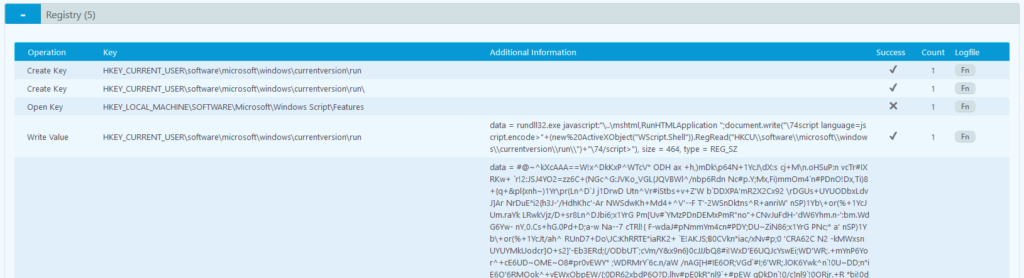 Poweliks Malware – Filelessly Persistent - VMRay Poweliks Malware – Filelessly Persistent - VMRay