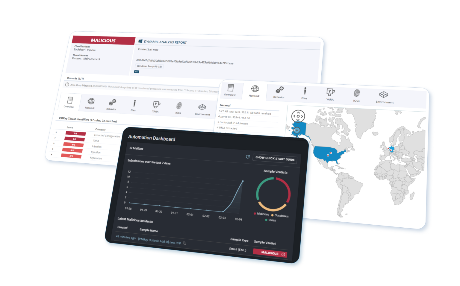 VMRay Portfolio - VMRay