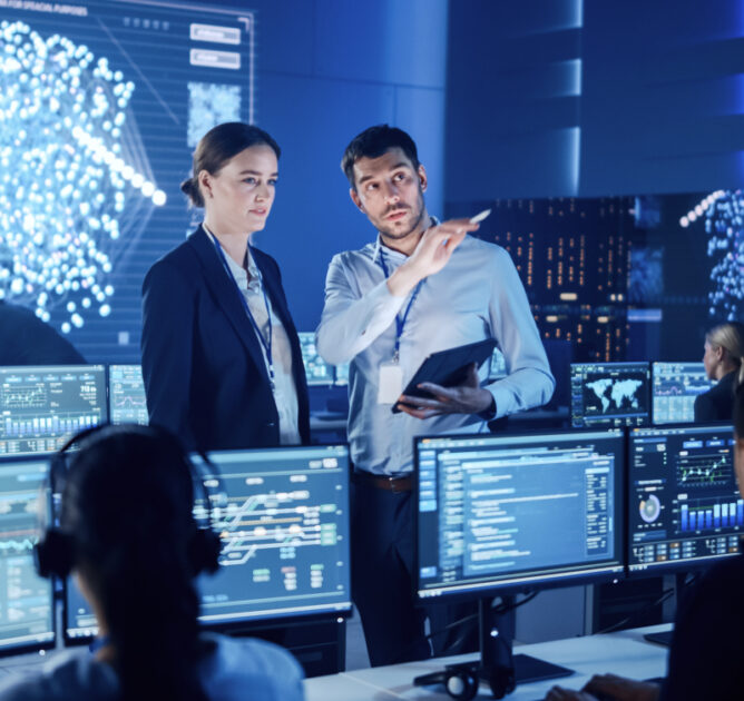 Actionable Threat Intelligence With Vmray