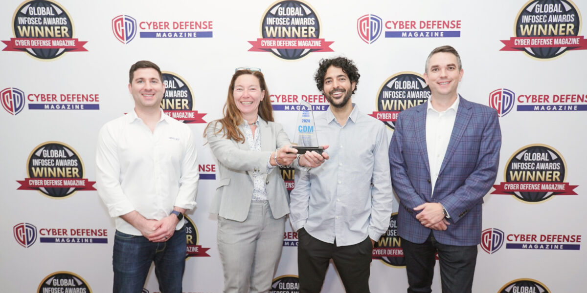 VMRay Named Winner of the Coveted Global InfoSec Awards during RSA Conference 2024 - VMRay