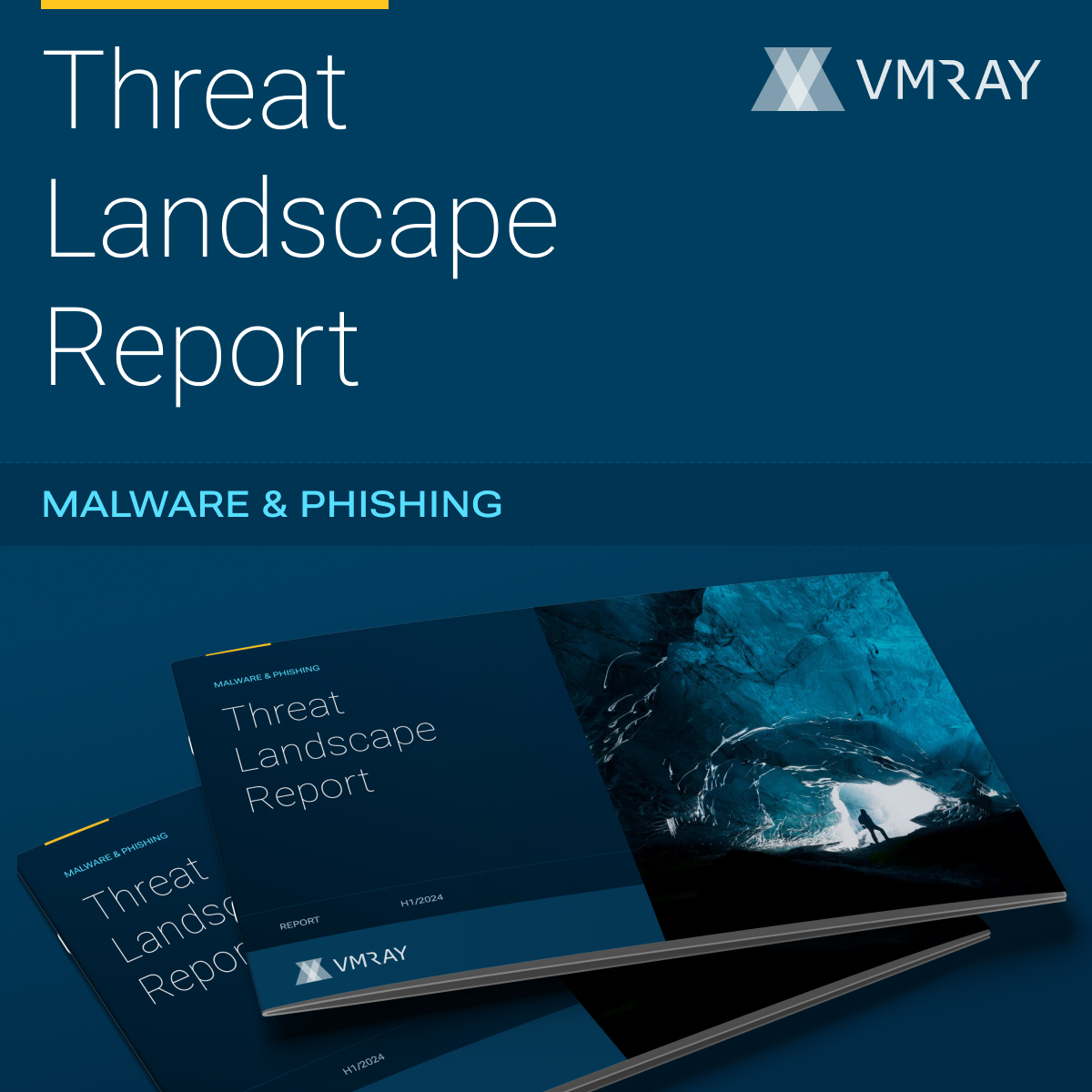 VMRay Malware & Phishing Threat Landscape Report